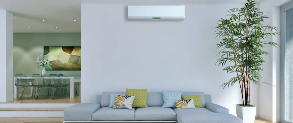 Home Air Conditioning Systems: Types And How They Work